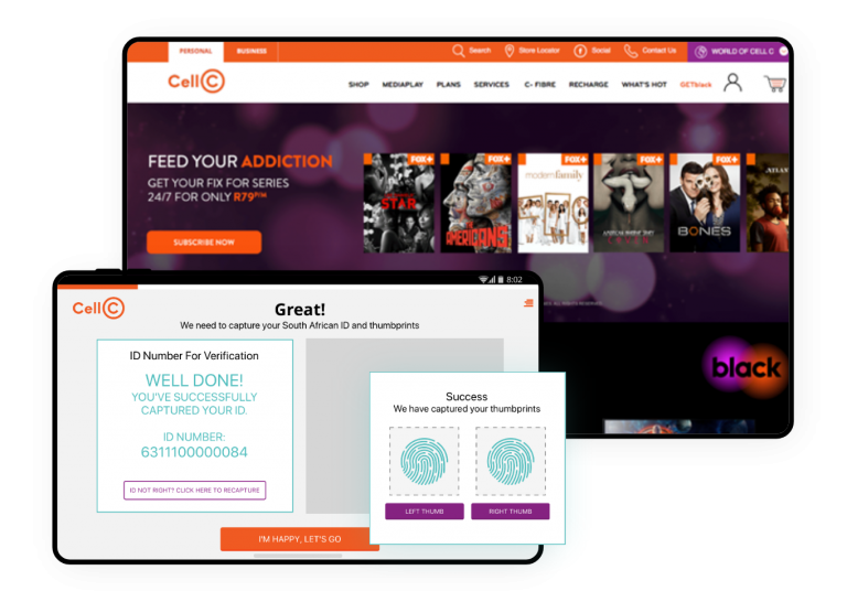 Cell C’s customer experience transformation - Entelect