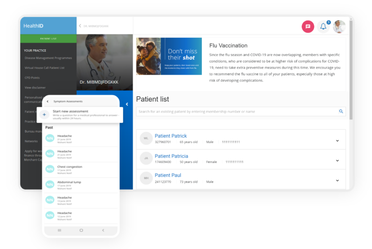Discovery health implements robust platform for HealthID - Entelect