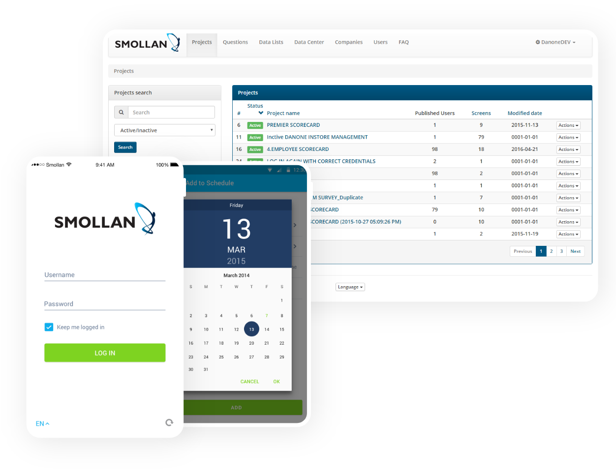 Smollan ahead of the FMCG curve - Entelect